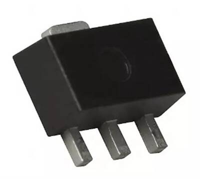 BCX53-16 SOT-89 PNP Transistör ve Fiyatı - Arkotek Elektronik