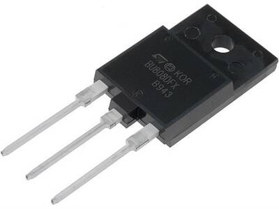 BU808DFX ISOWATT-218FX NPN Transistör ve Fiyatı - Arkotek Elektronik
