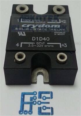 D1D40 CRYDOM ve Fiyatı - Arkotek Elektronik