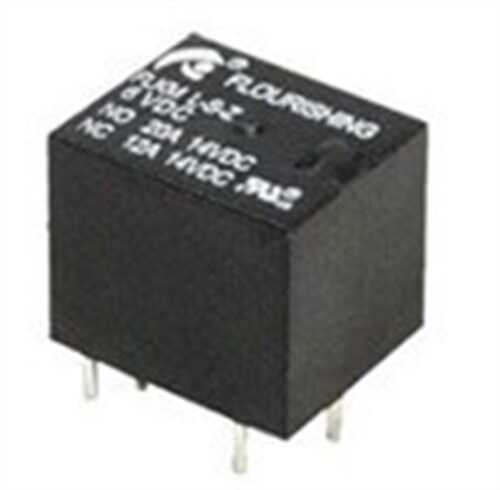 FLKM L-S-Z-12V Röle ve Fiyatı - Arkotek Elektronik