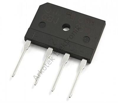 GBJ2510 ve Fiyatı - Arkotek Elektronik