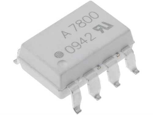 HCPL-7800-500E | A7800 SMD-8 ve Fiyatı - Arkotek Elektronik