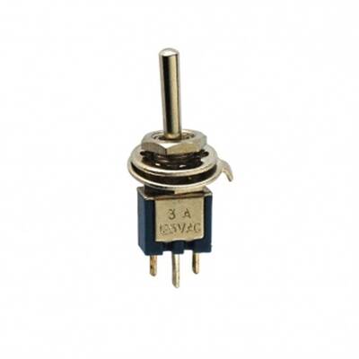IC-137 TOGGLE SWITCH ON-OFF 3P (SMTS-102) ve Fiyatı - Arkotek Elektronik