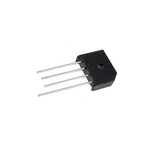KBU410 SIP-4 ve Fiyatı - Arkotek Elektronik