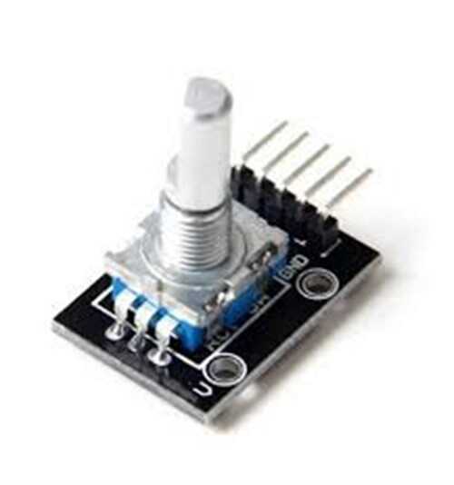 KY-040 Rotary Encoder Modül ve Fiyatı - Arkotek Elektronik