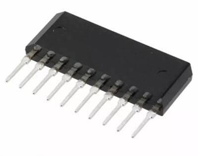 MP4208 SIP-10 NPN Transistör ve Fiyatı - Arkotek Elektronik