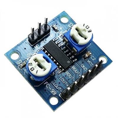 PAM8406 2x5w Amplifier Board Module ve Fiyatı - Arkotek Elektronik
