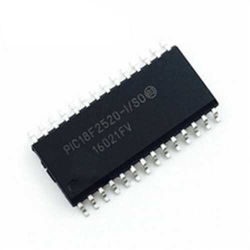 PIC18F2520-I/SO ve Fiyatı - Arkotek Elektronik