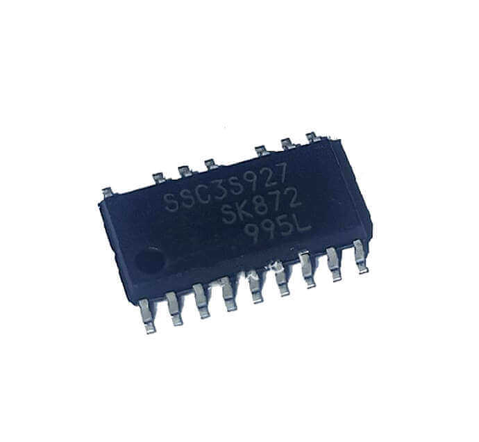 SSC3S927 SOIC-16/14 ve Fiyatı - Arkotek Elektronik