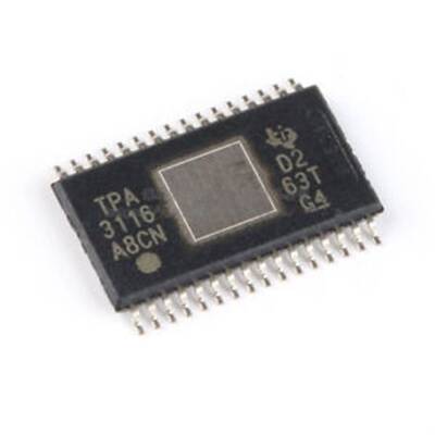 TPA3116D2 | TPA3116 HTSSOP-32 ve Fiyatı - Arkotek Elektronik