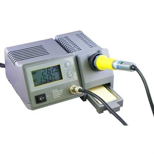 ZD-931 Isı Ayarlı Havya ve Fiyatı - Arkotek Elektronik